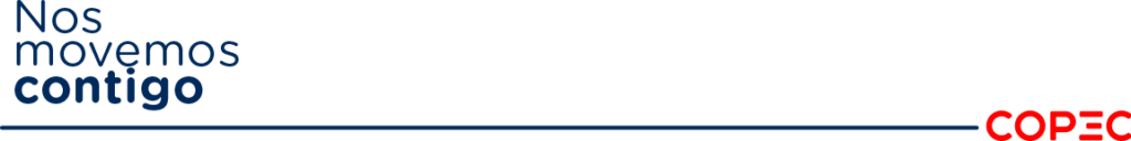 COPEC PAY – Nos movemos contigo